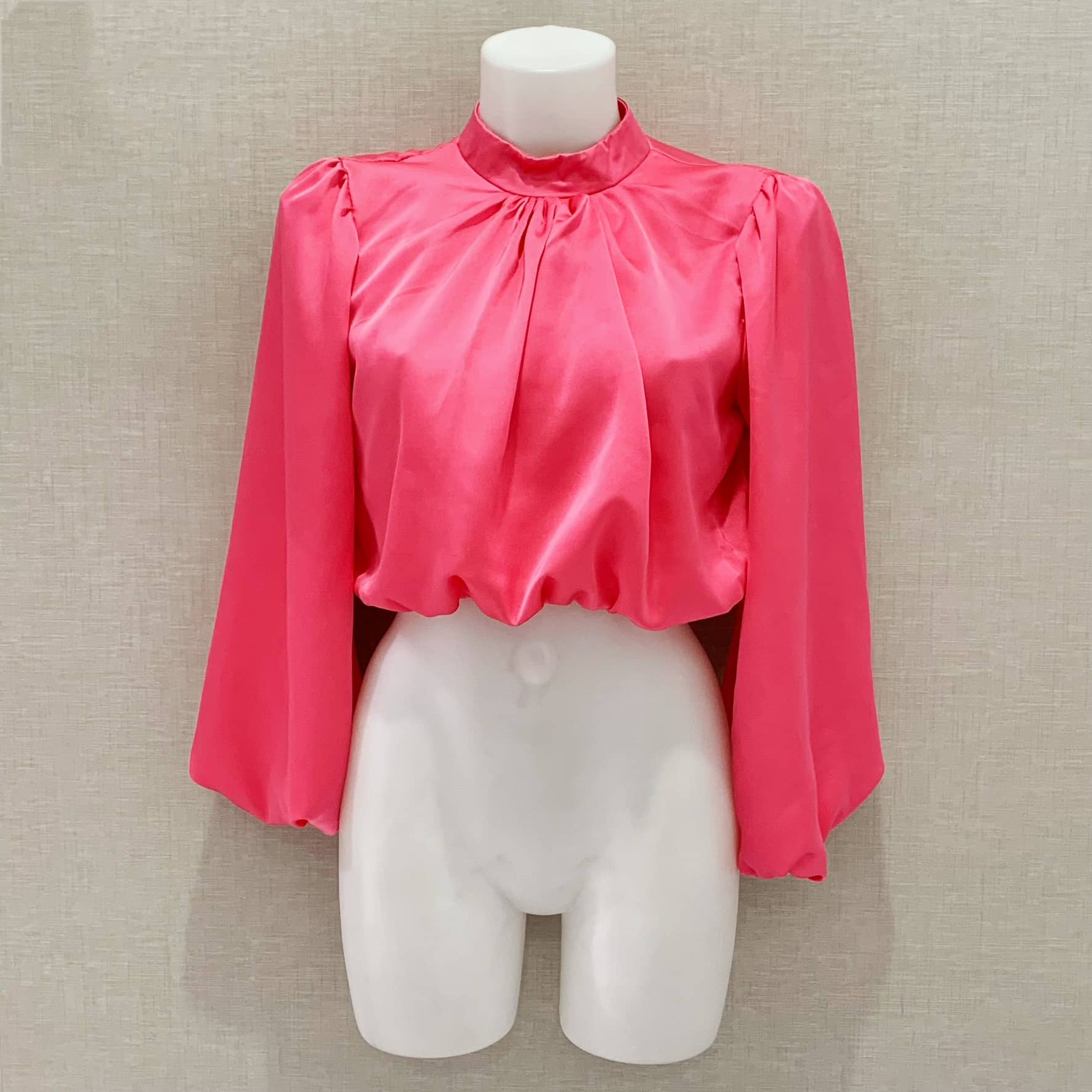 TOP 2898 FUCSIA – Fashion Mileniu